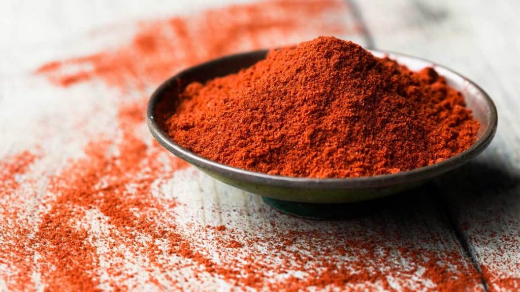 Ground Paprika – Shorjah Food Ltd