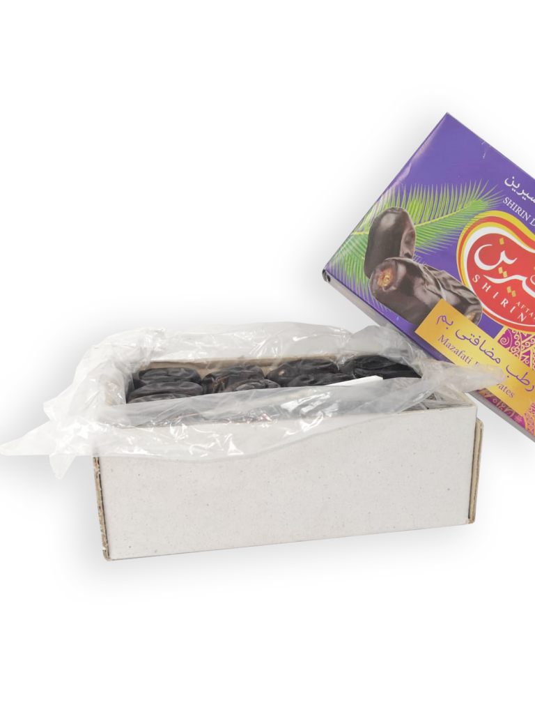 Mazafati Dates – Shorjah Food Ltd