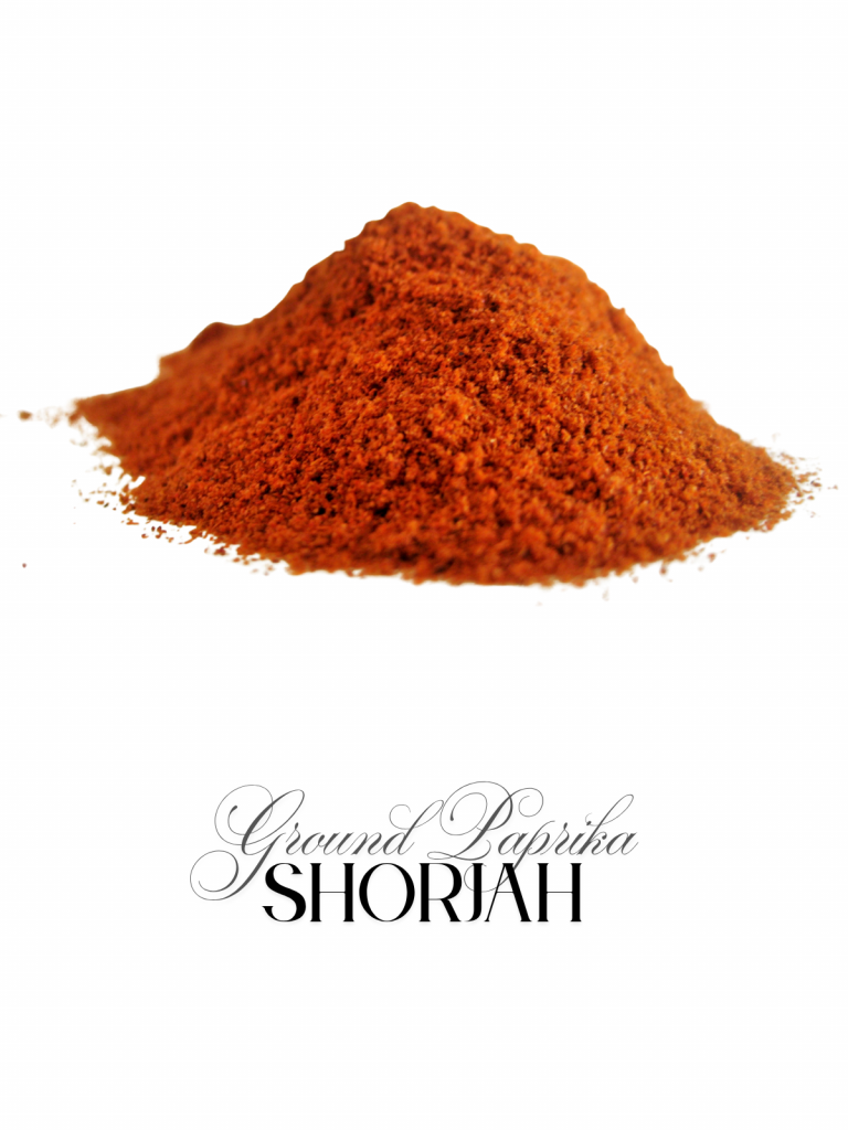 Ground Paprika – Shorjah Food Ltd