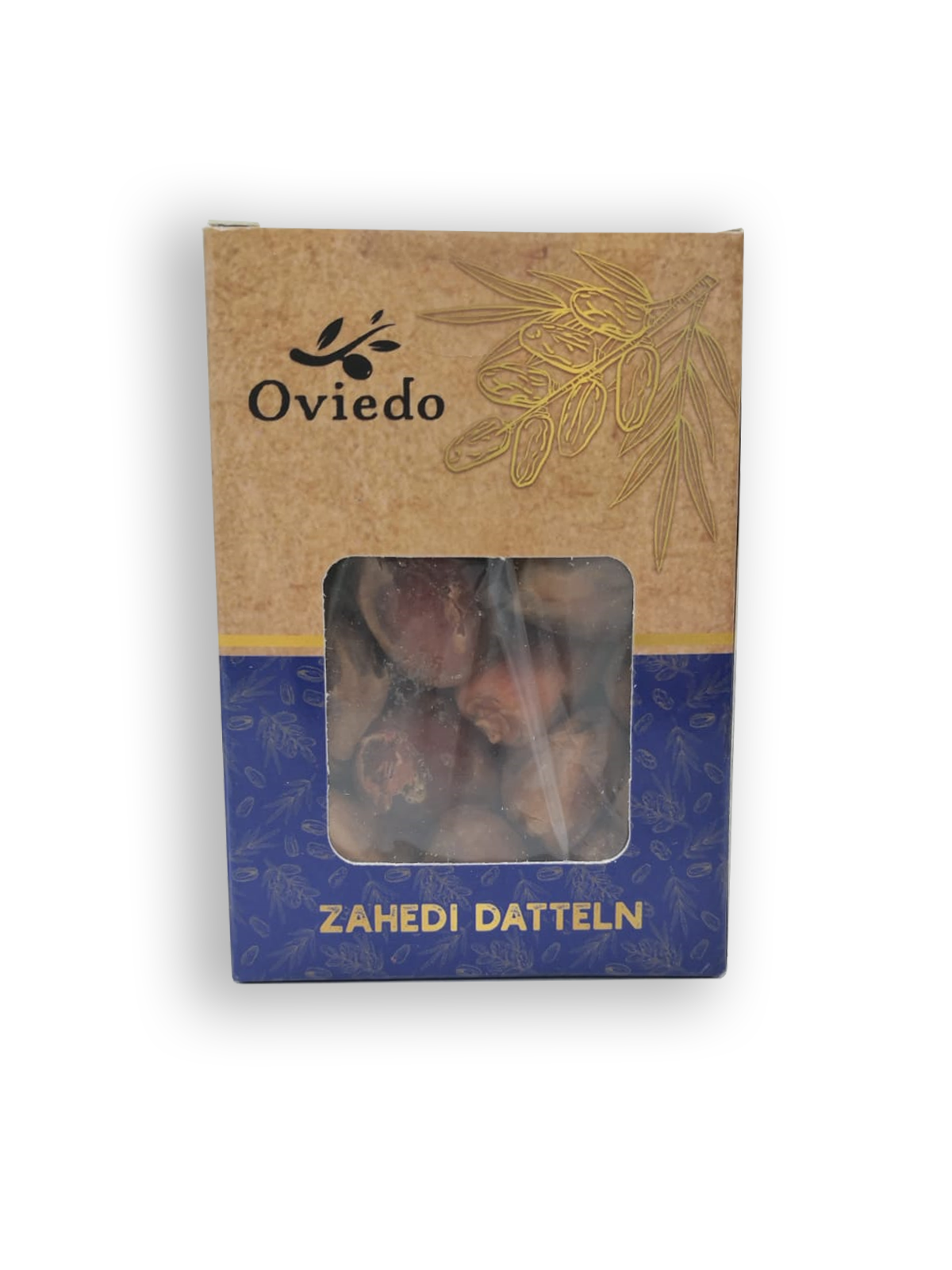 zahedi Dates oviedo 200g £0.89 vs £0.65